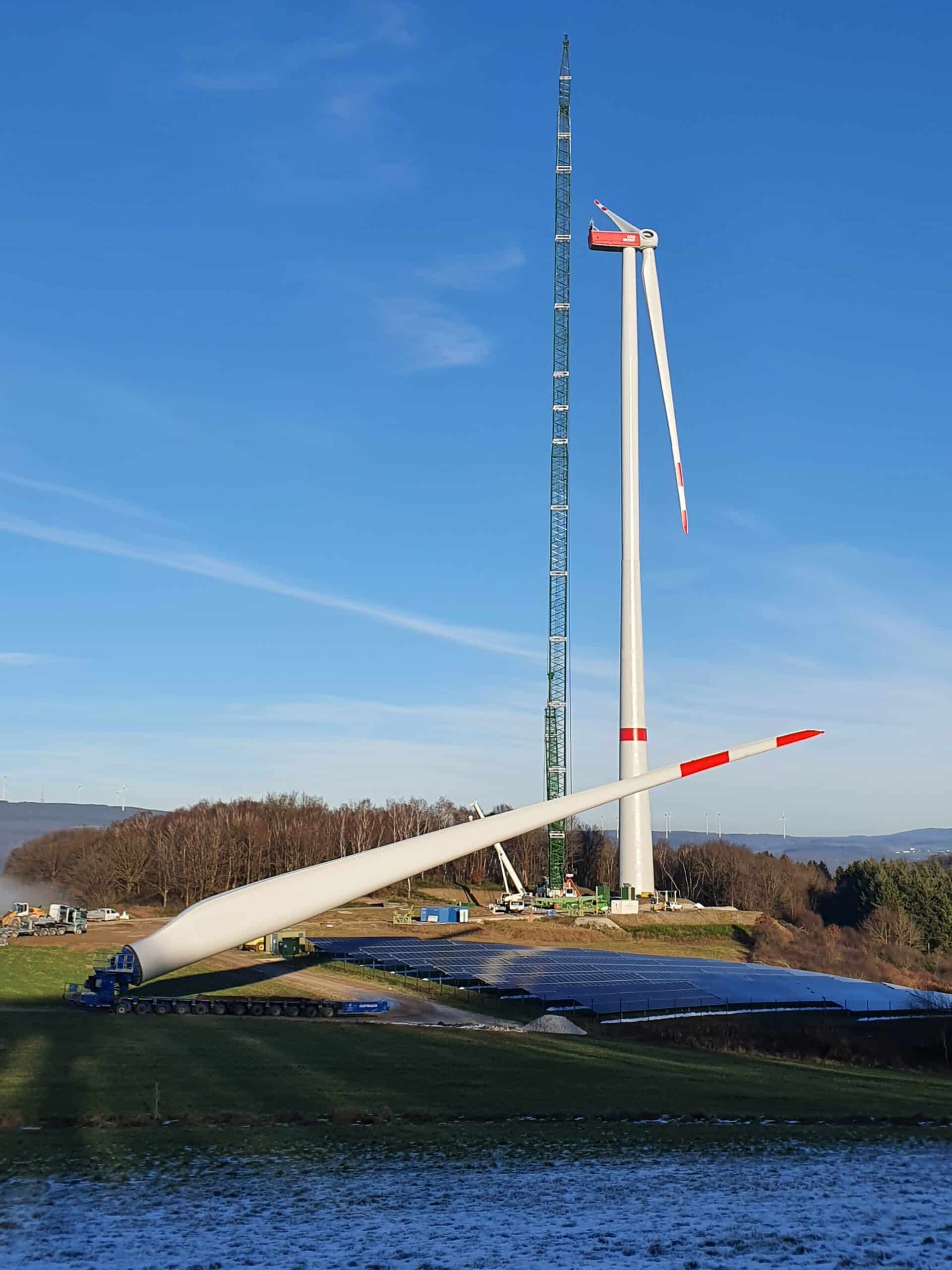 Abo Wind setzt auf grünen Wasserstoff - 15 GW-Pipeline